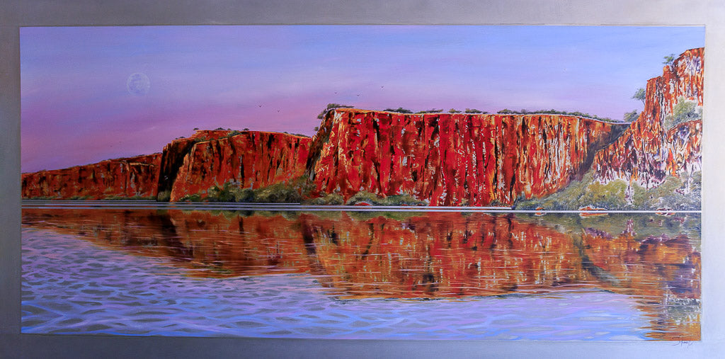 "The on country collection" - available online and my Metricup Gallery ...