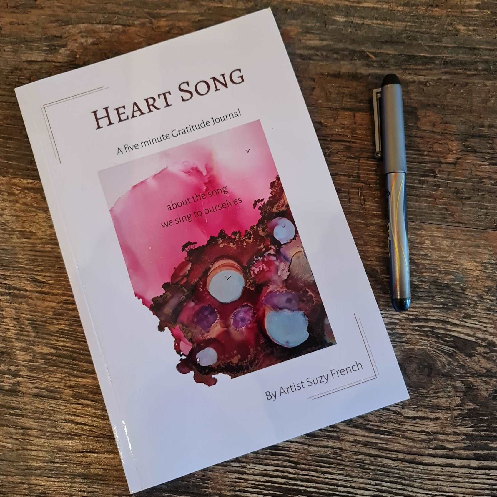 Journal – Suzy French Art