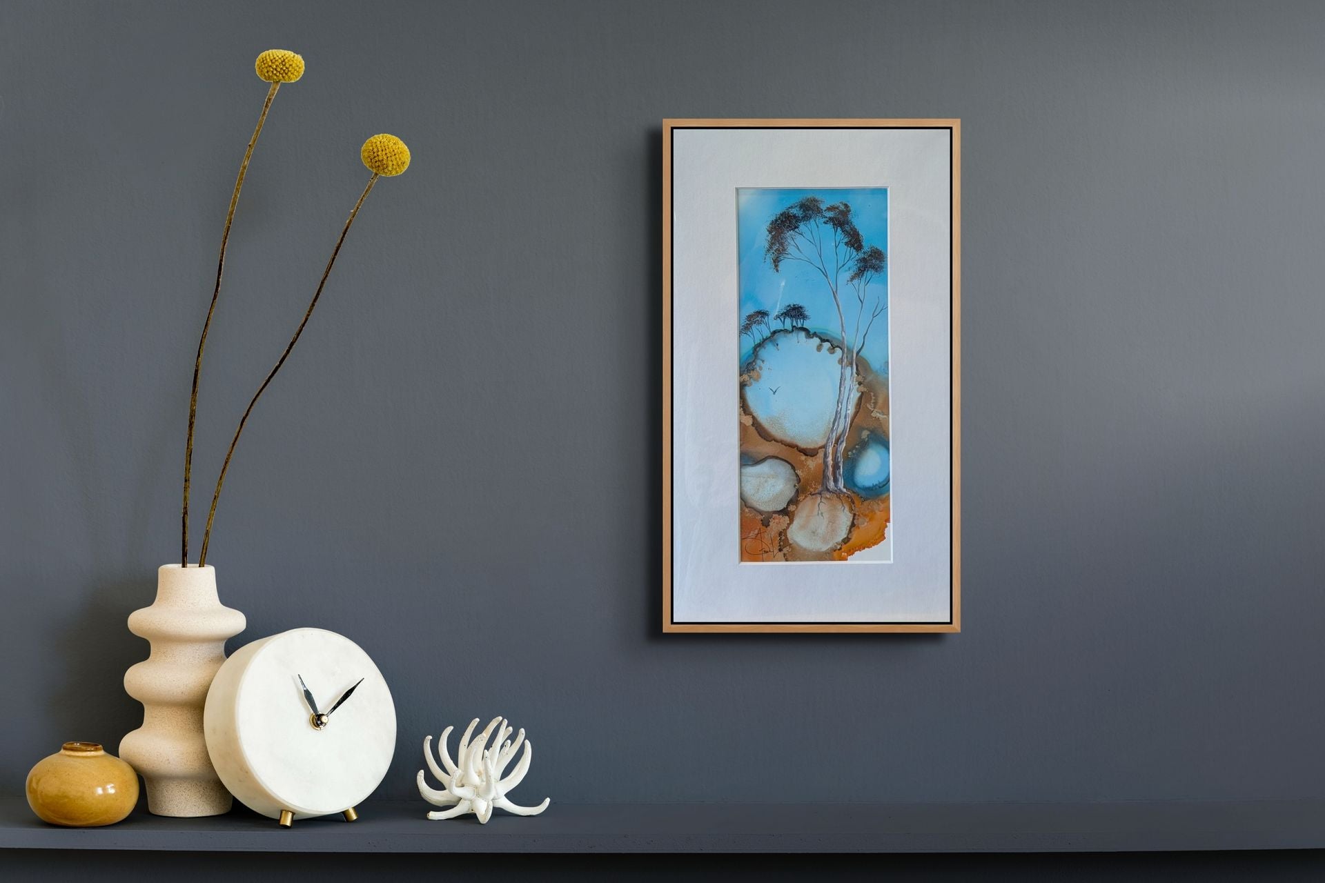 Dreaming – Suzy French Art