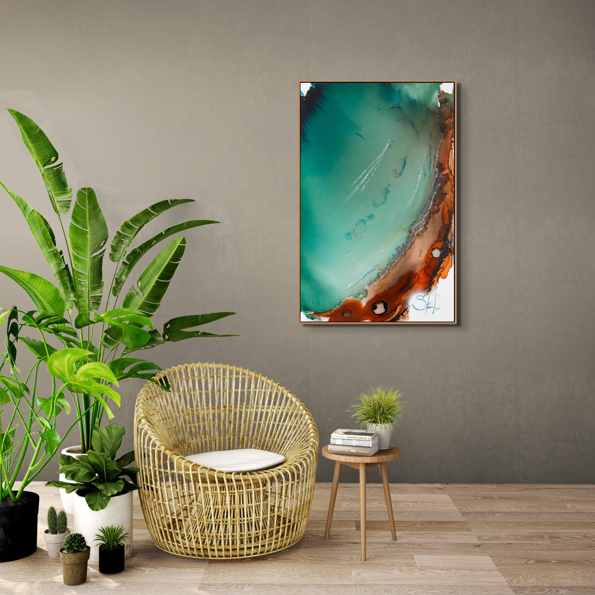 Sunday – Suzy French Art