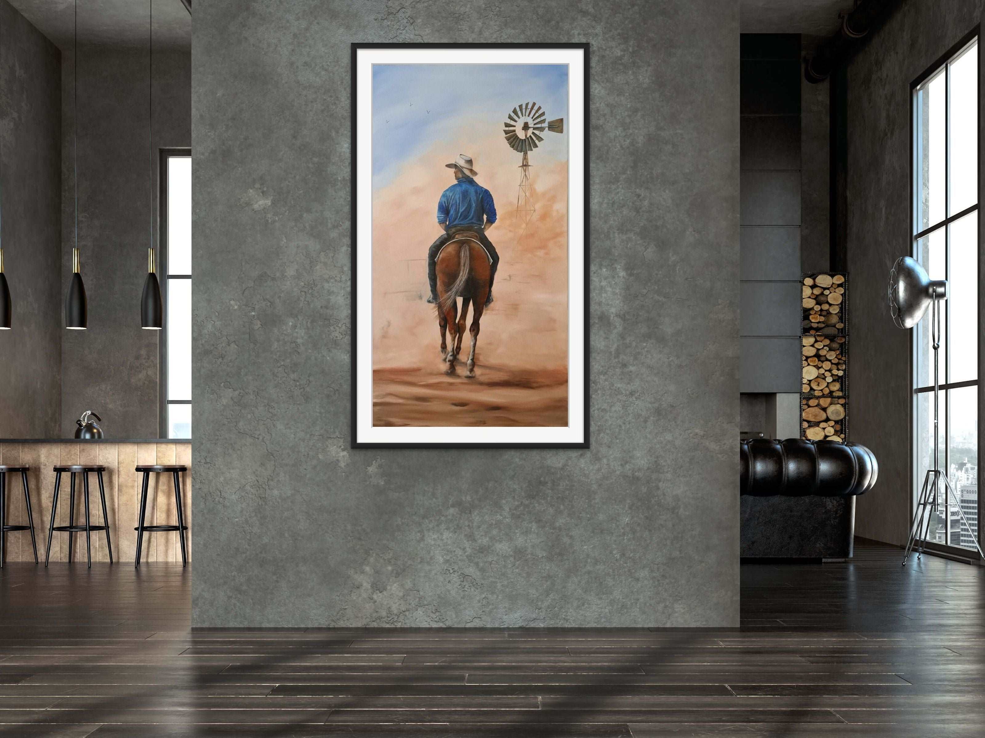 Full Yard – Suzy French Art