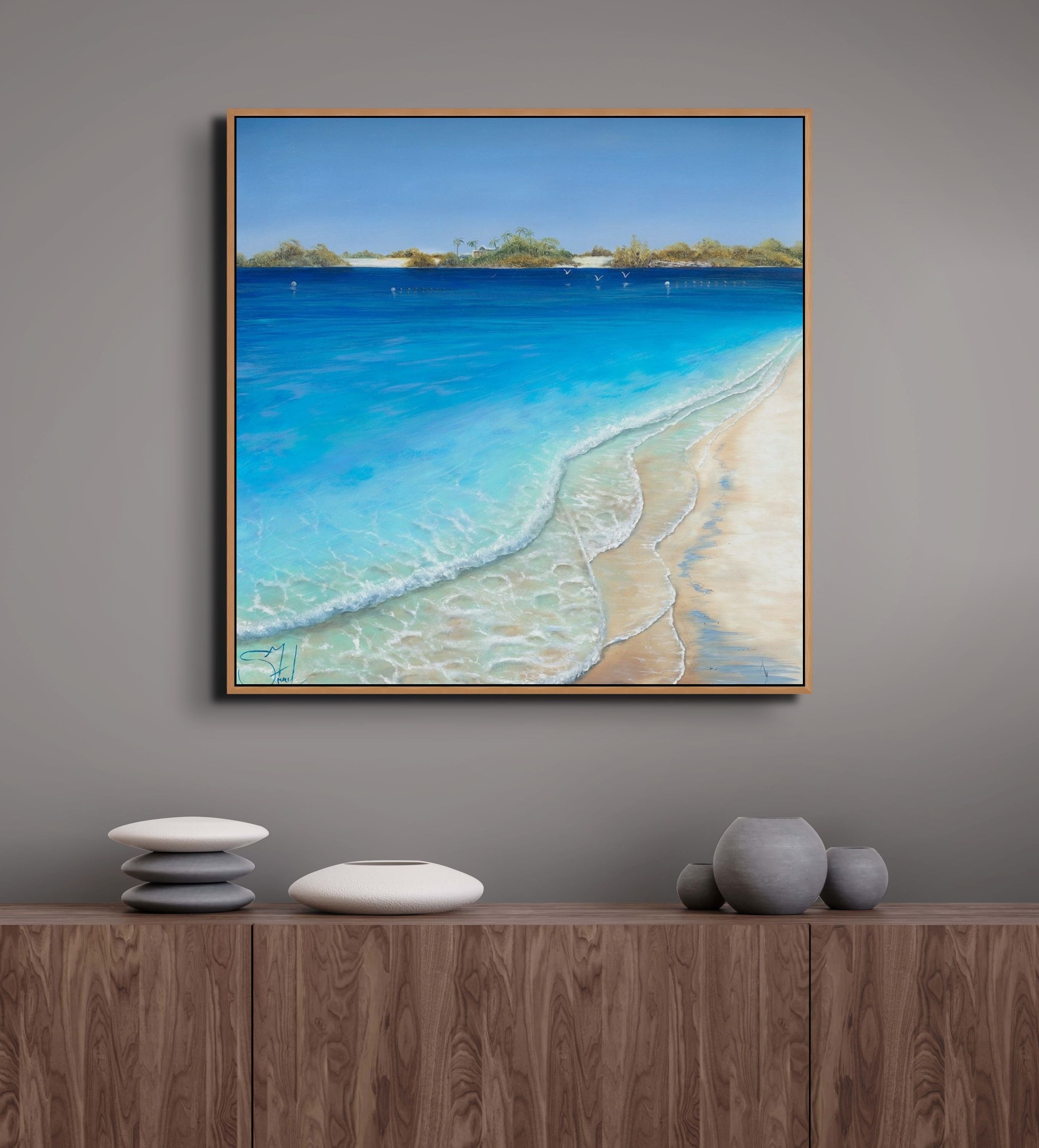 Willi Creek – Suzy French Art